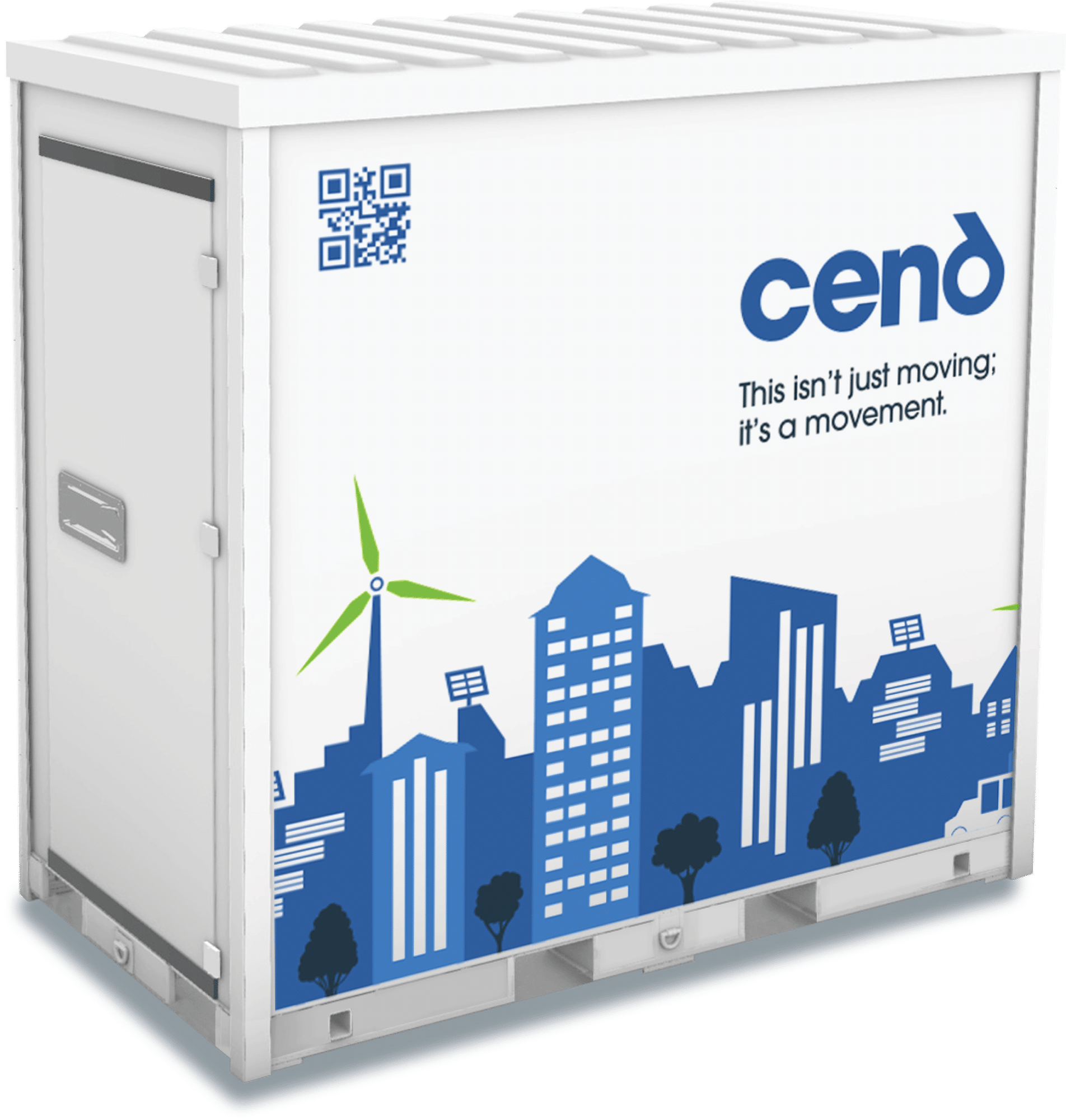 Just Storage Cend